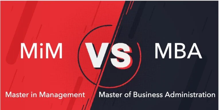 MBA vs. MIM: The Ultimate Dilemma – Which One is Right for You?