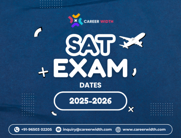 SAT Exam Dates 2025-2026 in India | Registration & Deadlines