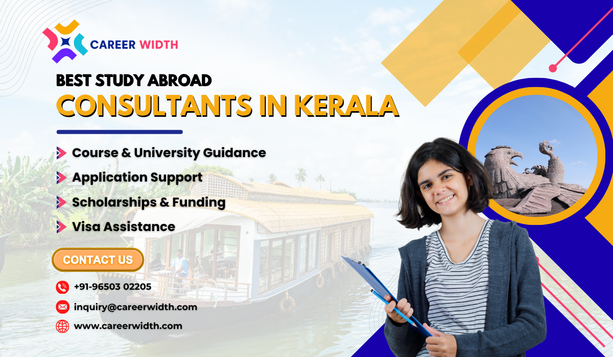 Best Study Abroad Consultants in Kerala