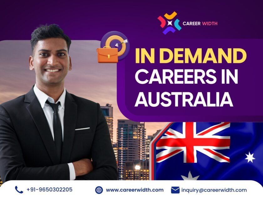 In-Demand Careers in Australia: Top Jobs for 2026