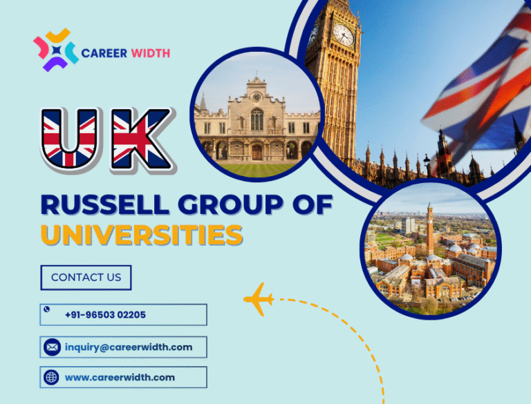 Russell Group Universities in UK: Top Elite Institutions