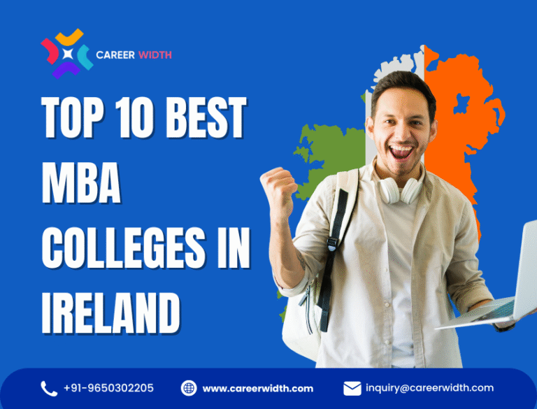 Top 10 Best MBA Colleges in Ireland for International Students