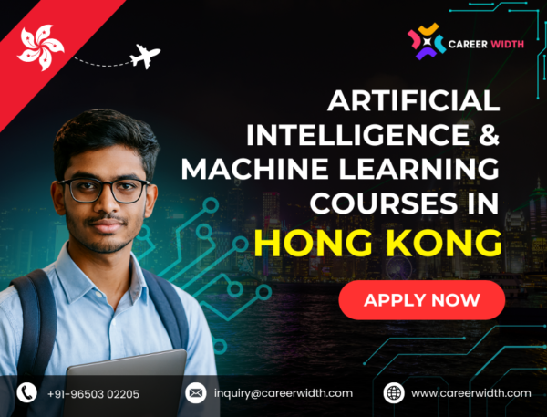 Artificial Intelligence & Machine Learning Courses in Hong Kong