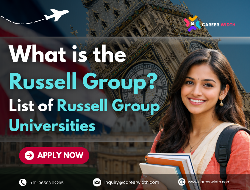 Russell Group Universities (2026): Complete Guide, List & Rankings