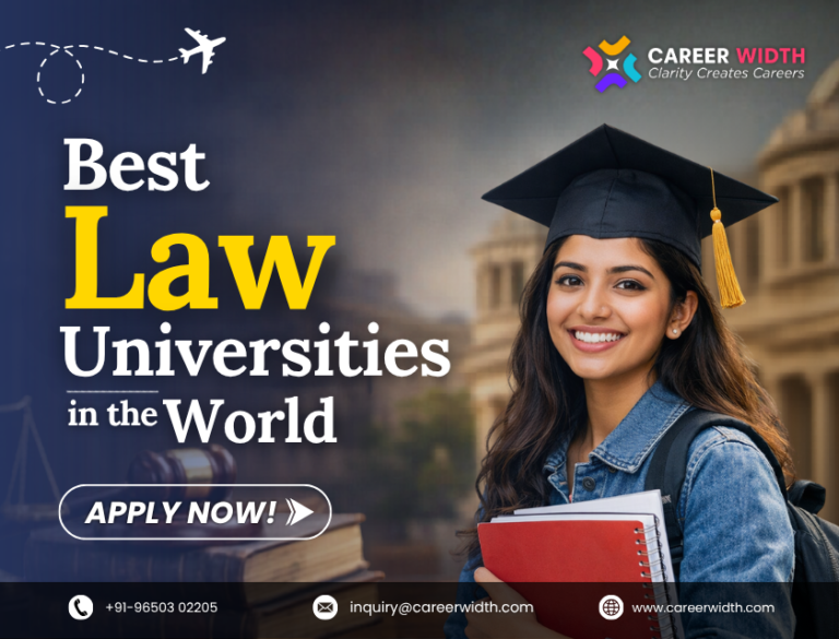 Best Law Universities in the World 2026