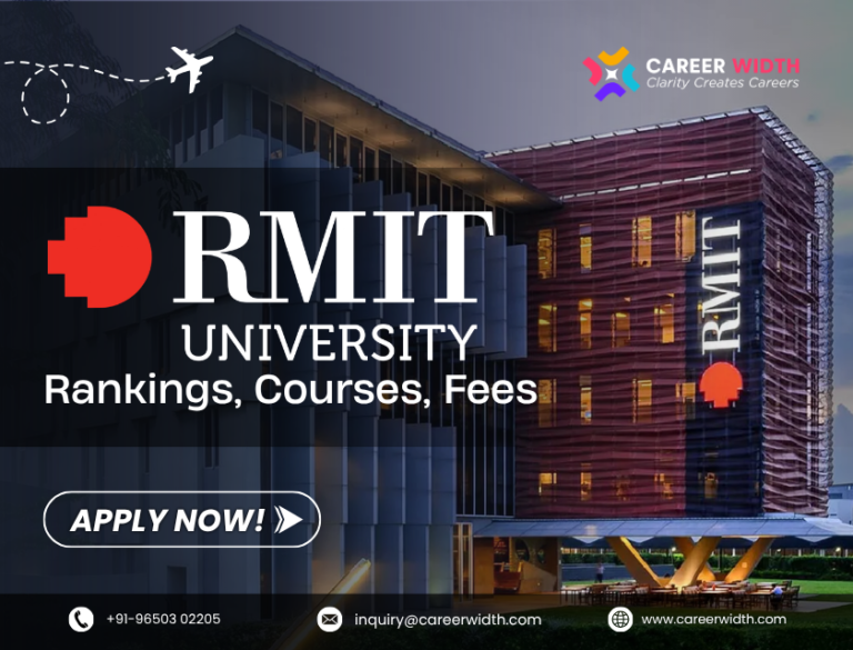 RMIT University: Rankings, Fees & Courses Details