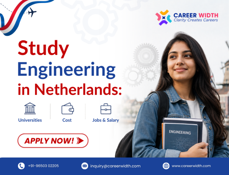 Study Engineering in Netherlands: Cost, Jobs Guide 2026